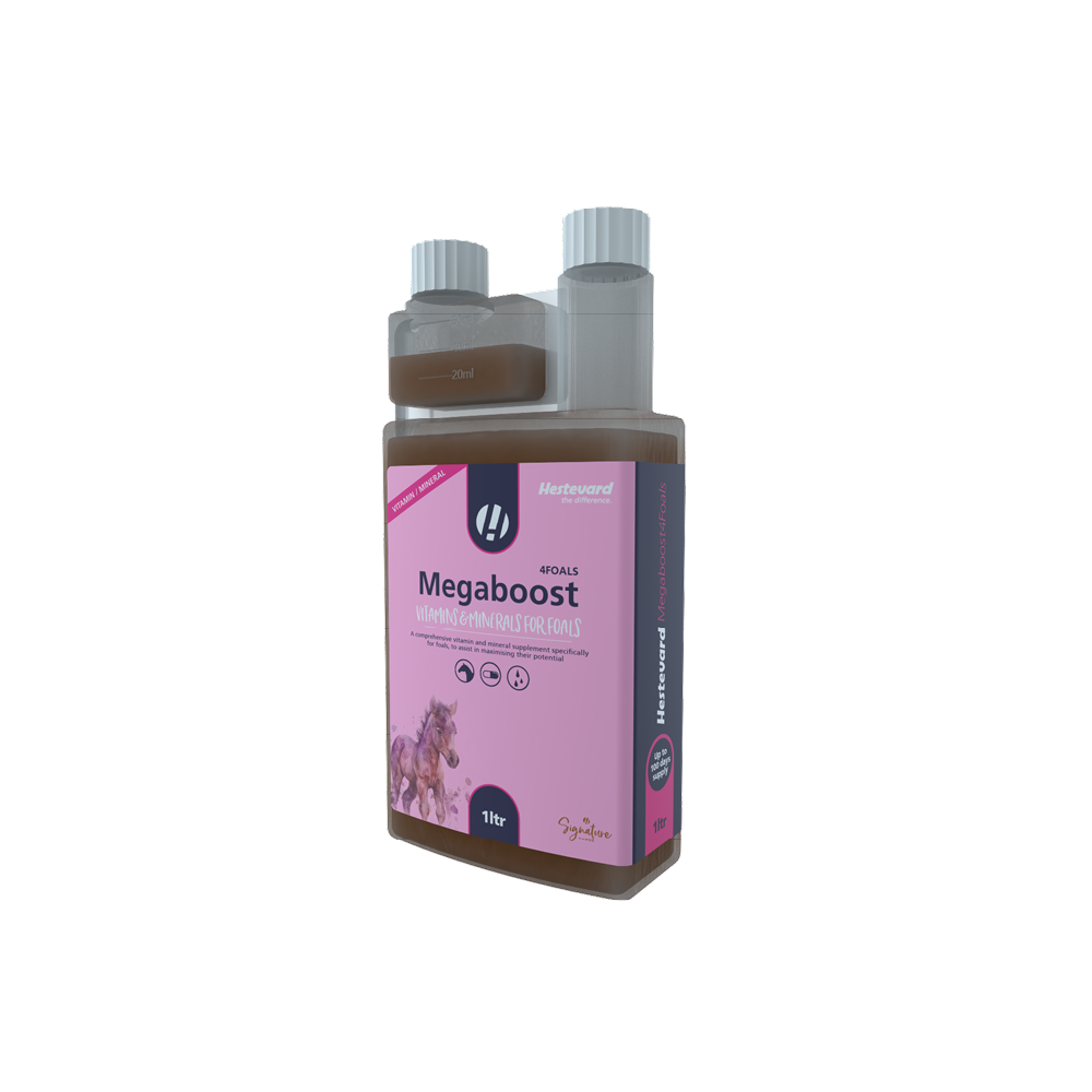 MegaBoost 4 Foals – Hestevard